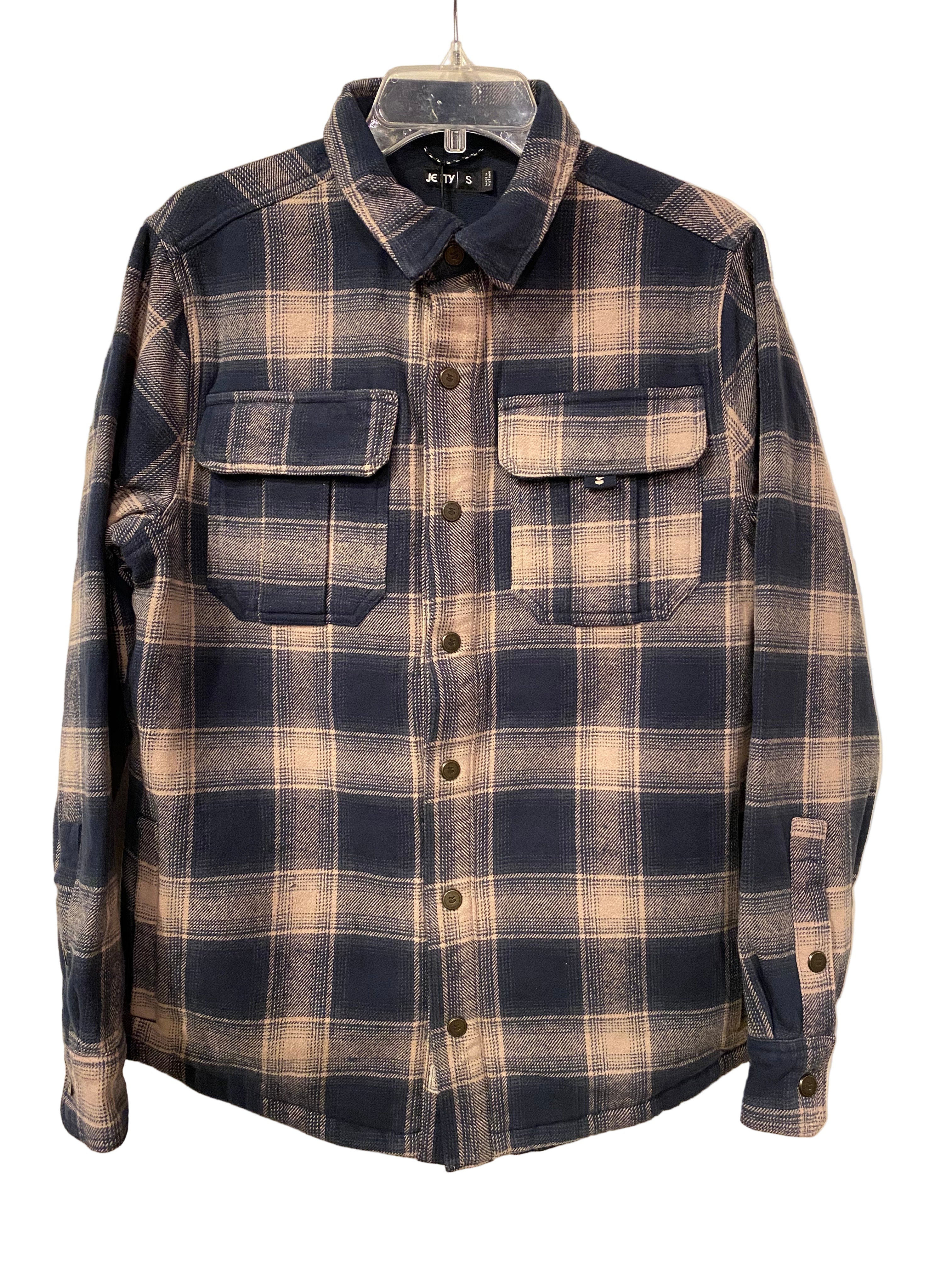 Jetty Mens Hull Jacket – Indi Surf