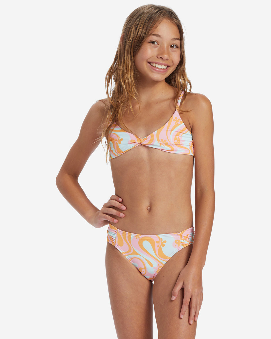 Billabong Girls Swimsuits Indi Surf
