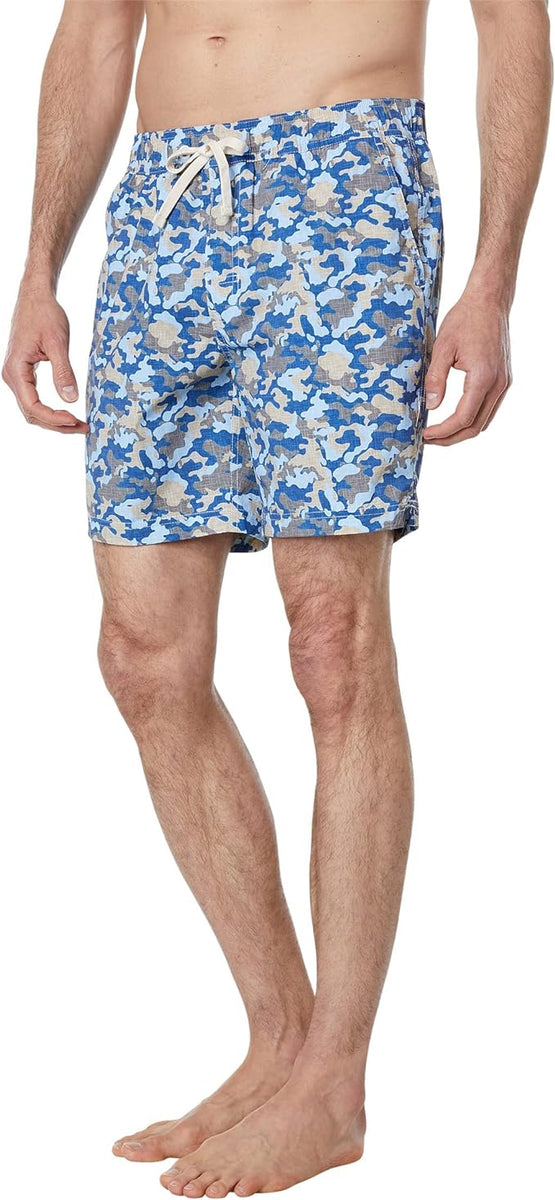 johnnie-O Mens The Invisible Swim Trunks – Indi Surf
