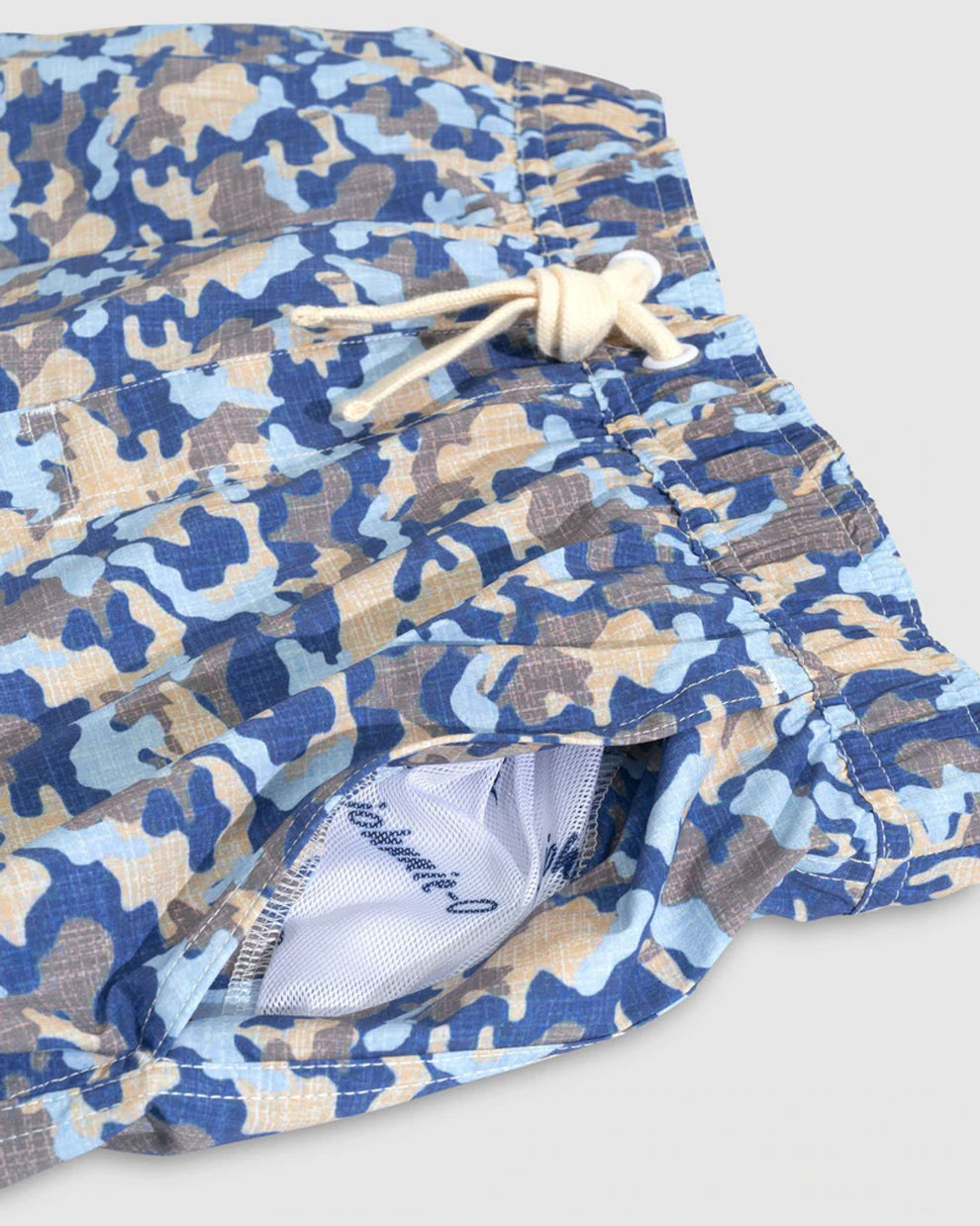 johnnie-O Mens The Invisible Swim Trunks – Indi Surf