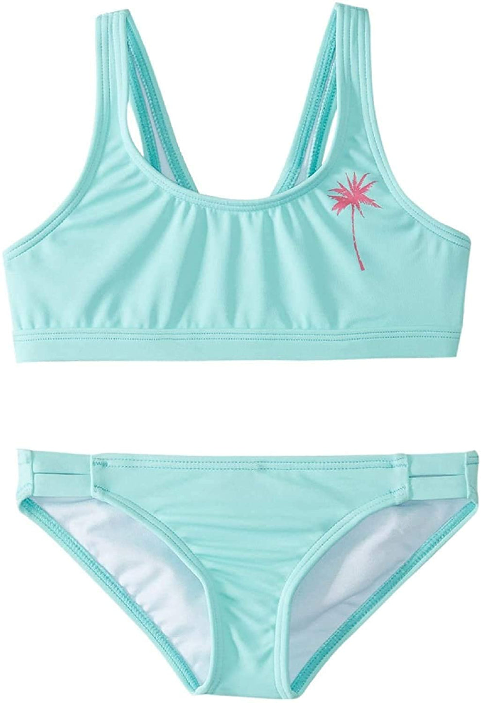 Billabong Girls' Sol Searcher 2 Piece Tank Bikini Set – Indi Surf